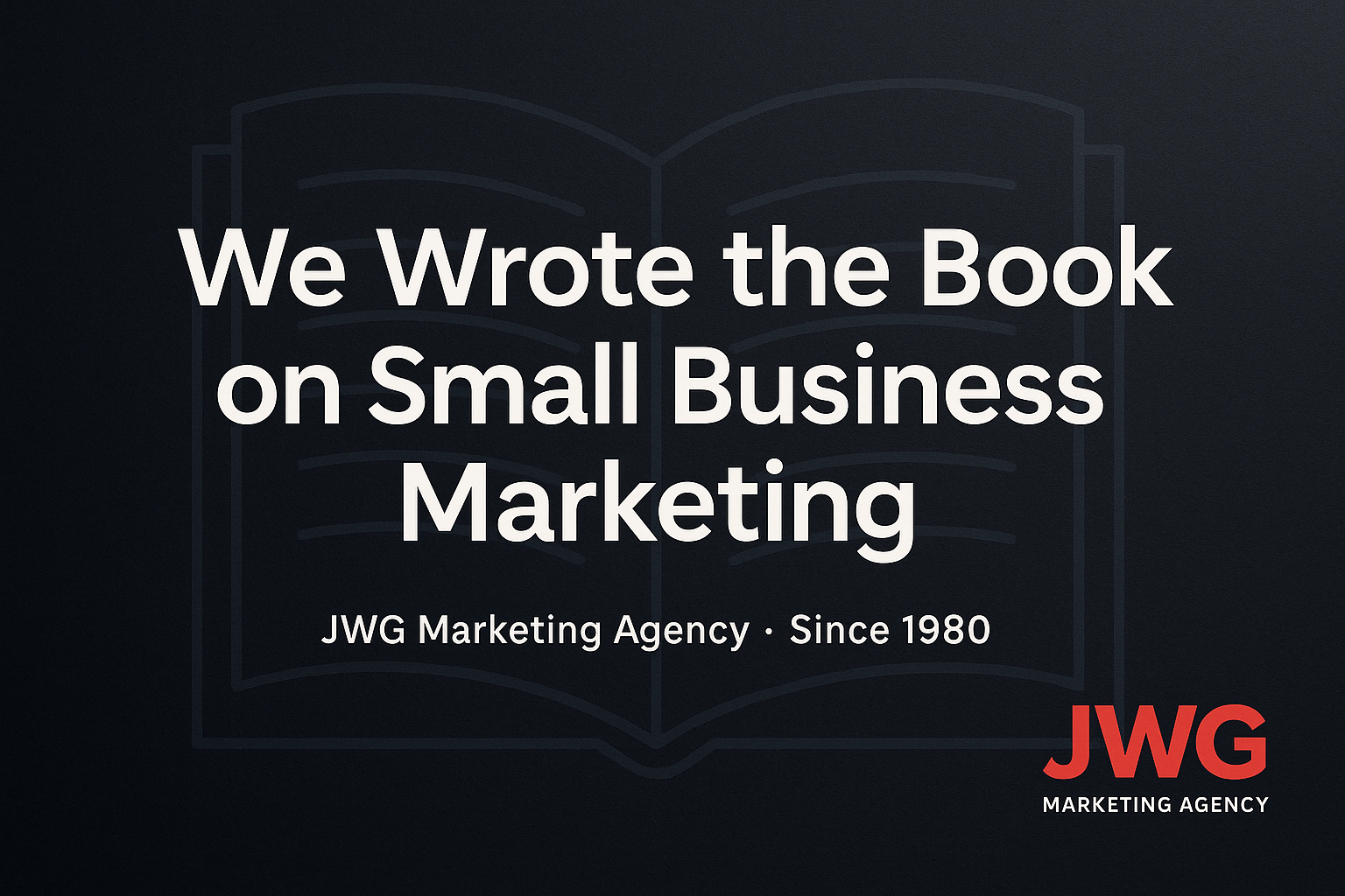 JWG Agency | Signs, Apparel, Printing & Strategic Marketing — Walhalla, SC